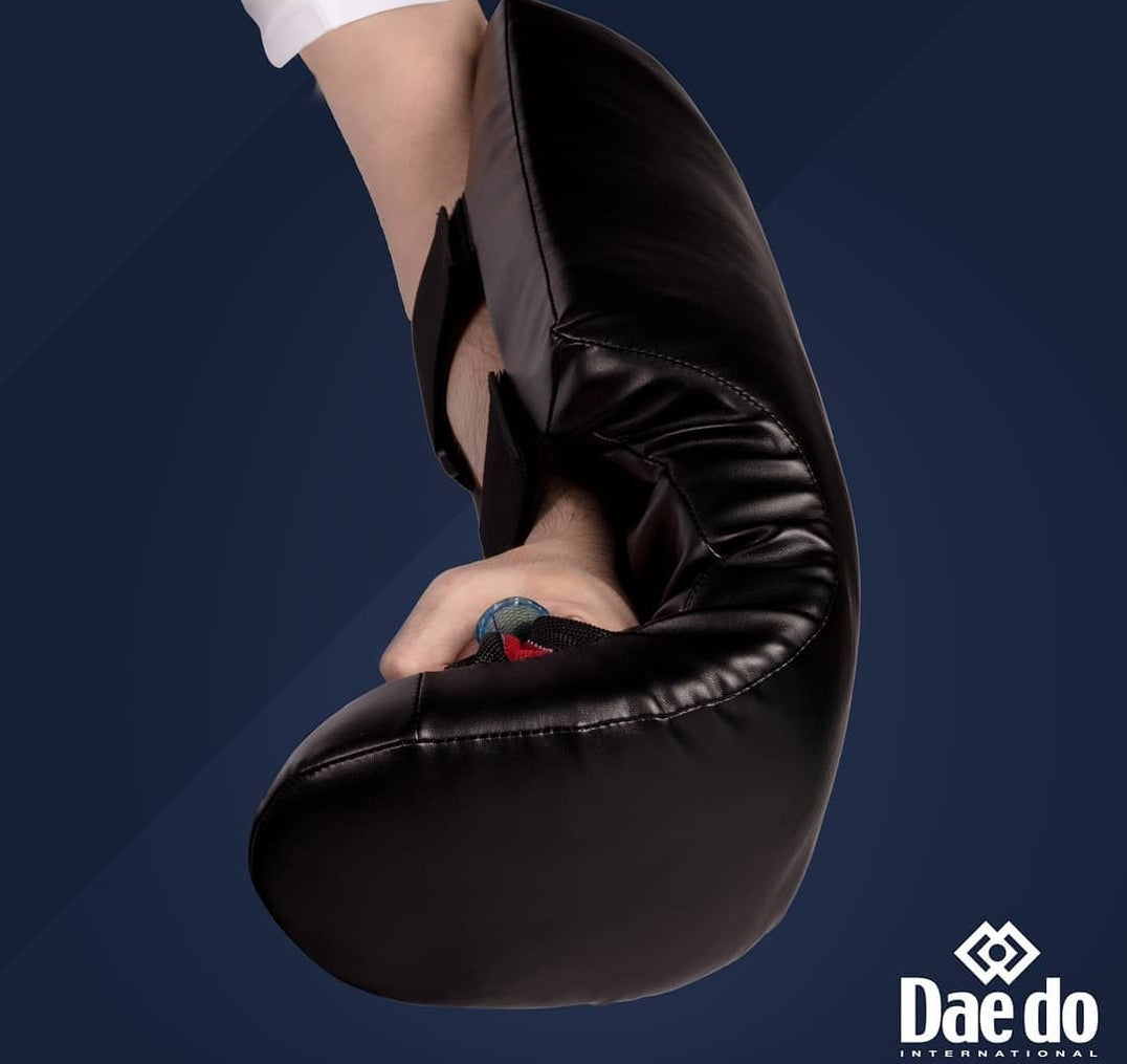 DAEDO - FOREARM PADS (SOLD AS A PAIR) — Taekwondo Power