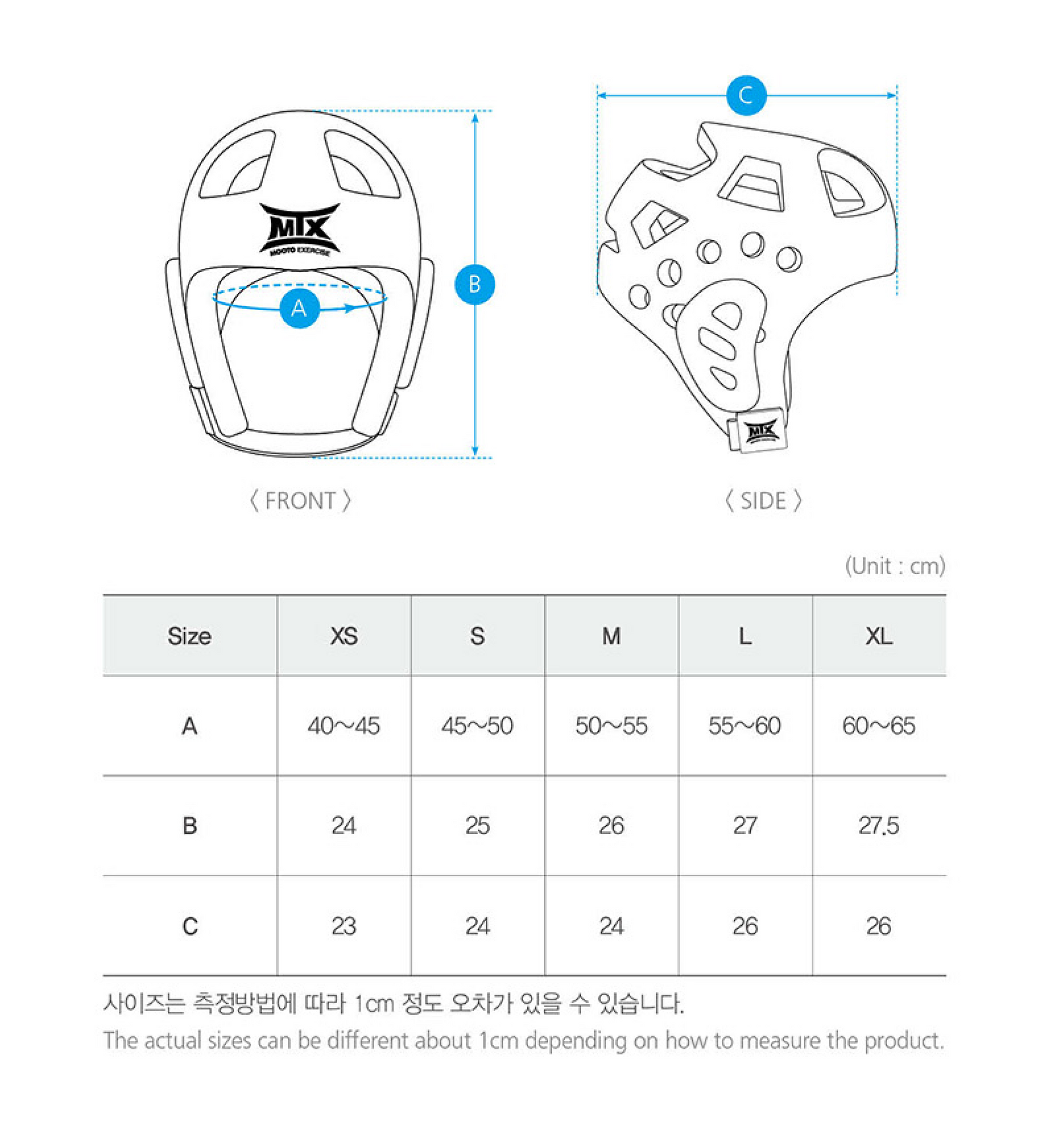 Beginner | Mooto MTX Taekwondo Sparring Kit — Taekwondo Power