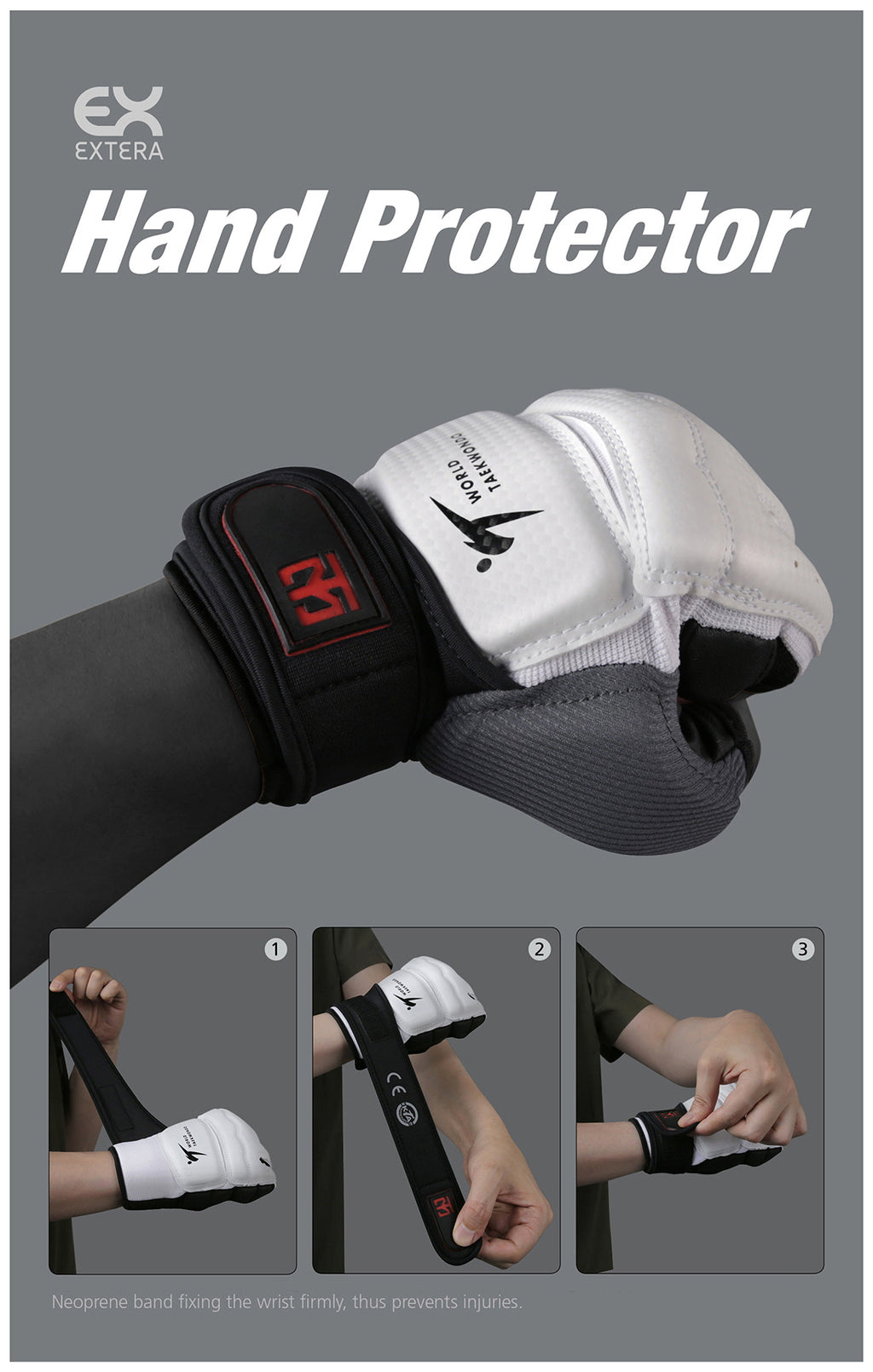 Mooto — Taekwondo Power