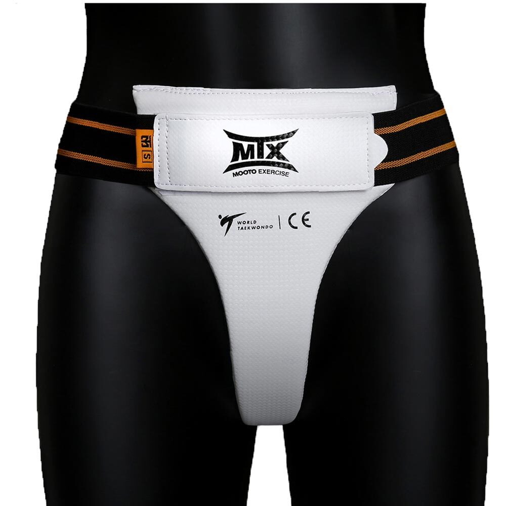 Mooto MTX Groin Guard FEMALE — Taekwondo Power