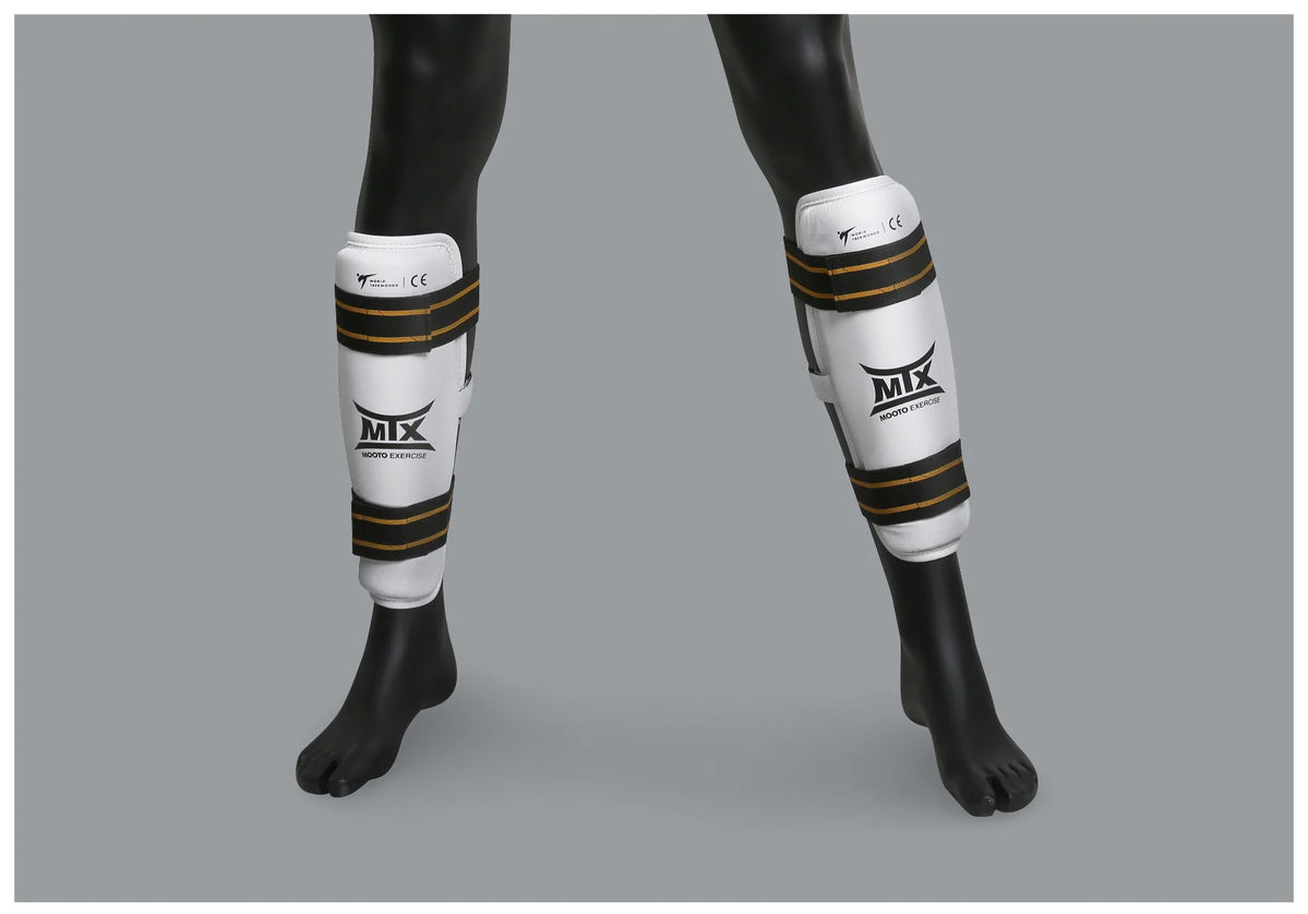 Mooto MTX Shin Guard — Taekwondo Power
